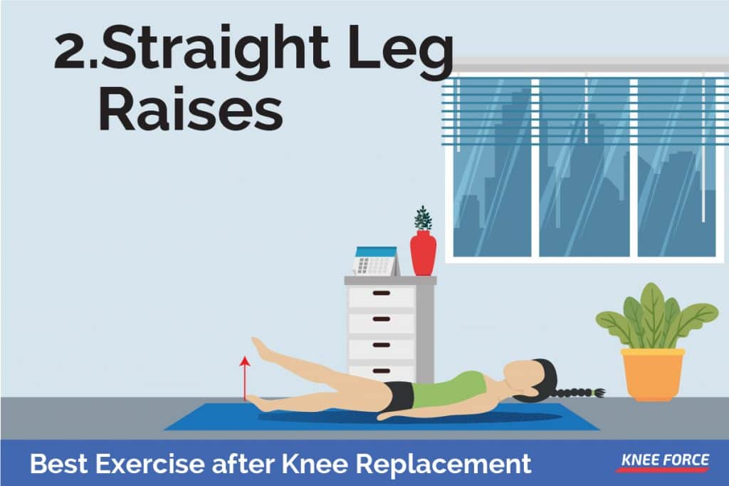 11 Best Exercises After Knee Replacement Surgery Grow Stronger More