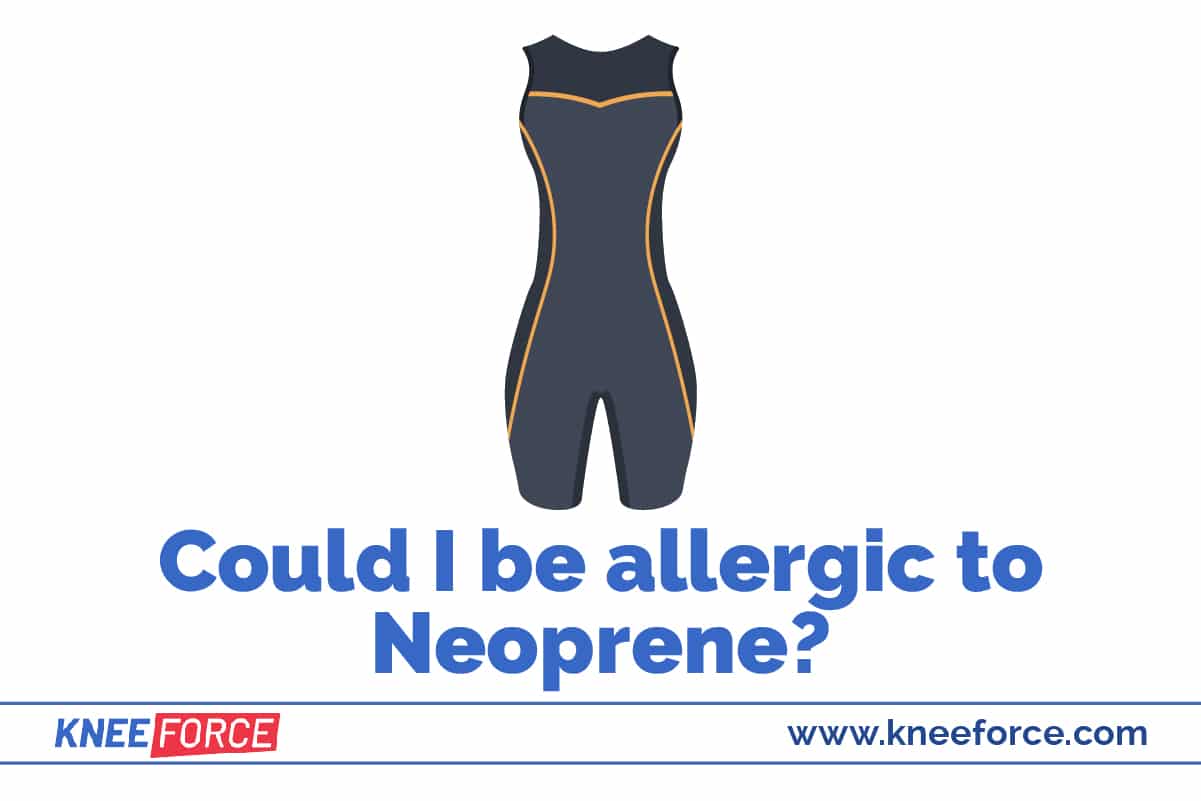 Itchy Rash From A Knee Brace › Knee Force