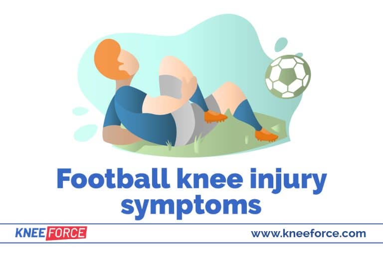 Knee Injuries From Football | Proper Recovery And Prevention Advice ...