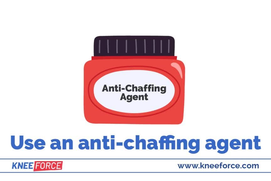 Itchy Rash From A Knee Brace › Knee Force