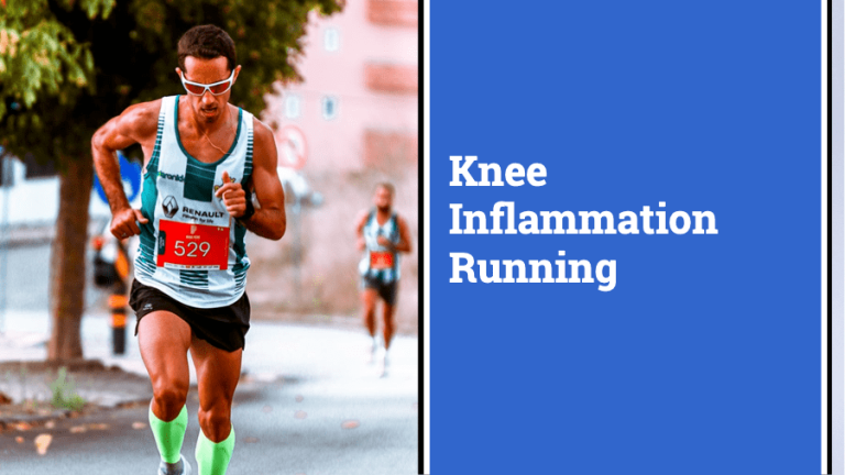 Knee Inflammation From Running | All About Runner's Knee