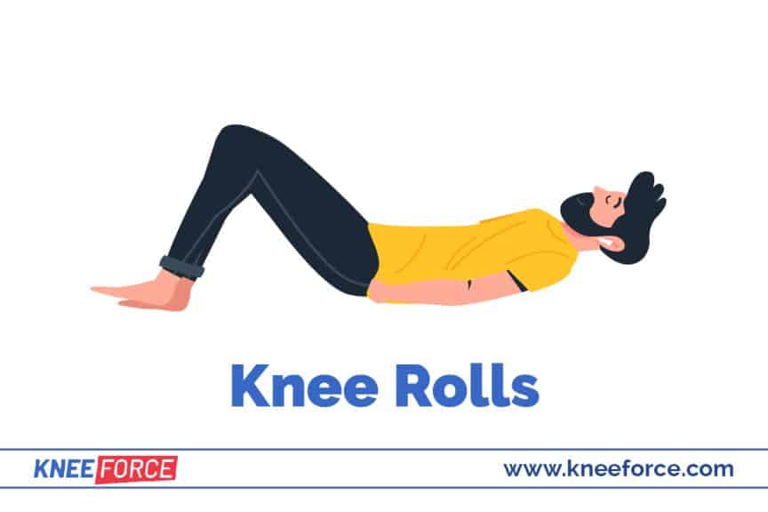 Knee Exercises For Golfers › Knee Force