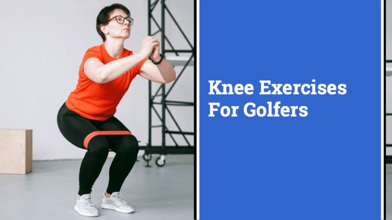Knee Exercises For Golfers › Knee Force