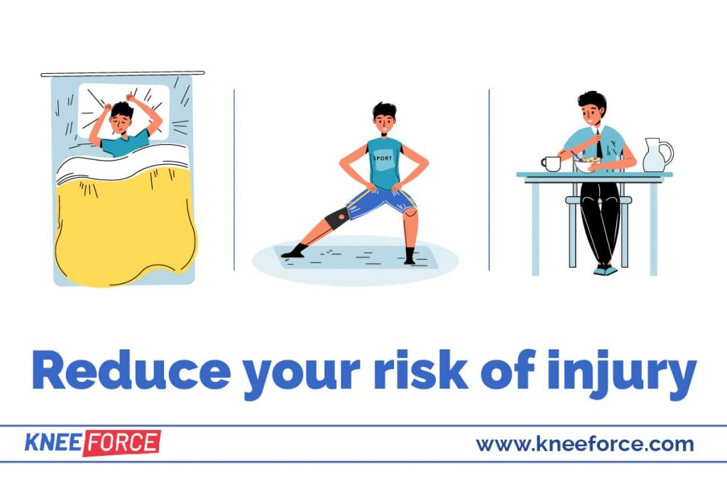 5 Scientifically Backed Benefits Of Knee Sleeves