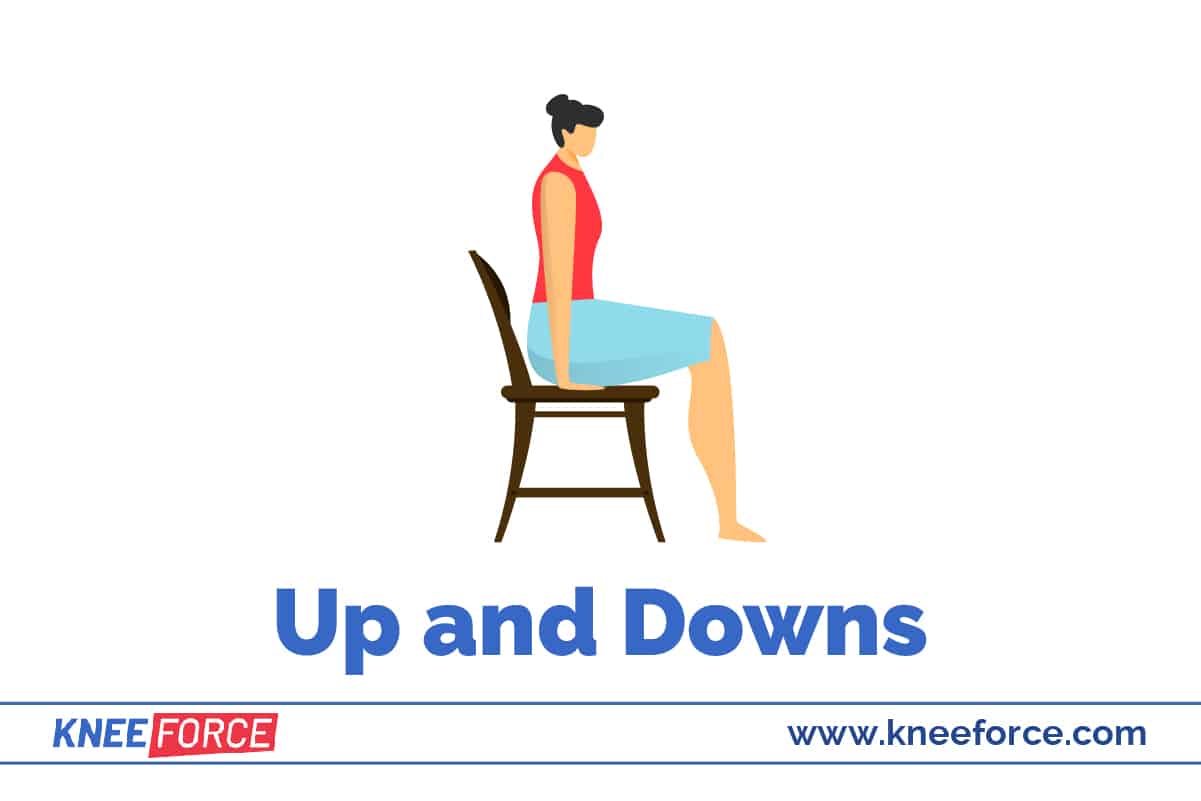 Knee Exercises For Golfers › Knee Force