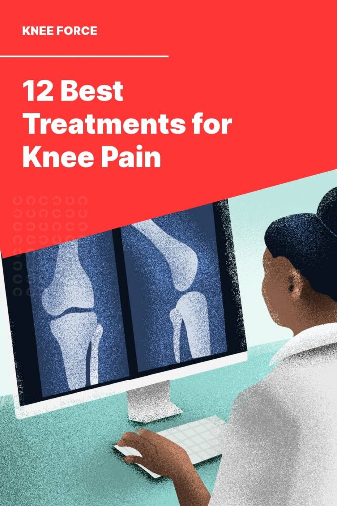 Knee Pain Help, Treatment and Solutions | Knee Force