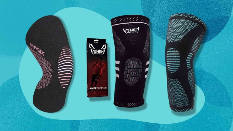 Best Knee Support For Soccer (9 Best) | Buyers Guide+Reviews