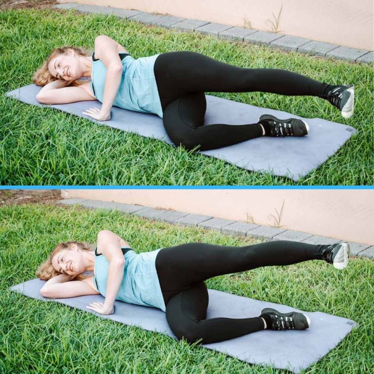 11 Effective Exercises For Knee Pain (With Images And Tips)