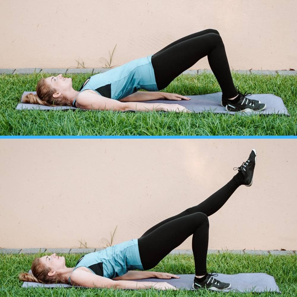 11 Effective Exercises For Knee Pain (With Images And Tips)