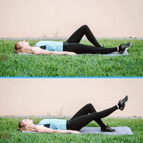 11 Effective Exercises For Knee Pain (With Images And Tips)